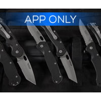 14% OFF Knives & Tools in the App