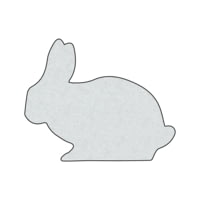 Infinite Defense Rabbit Infinity Target Plinker - Eating 9A63524E