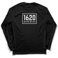 1620 Workwear 1620 Logo Shirt Long Sleeves