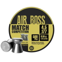Hatsan Apolo Air Boss Match Competition Air Rifle Pellets .177 Cal 8.48 ...