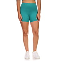Body Glove Dynamic 5 High-Rise Athletic Shorts - Green 76C8487B