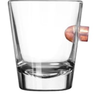 2 Monkey Trading Bullet Whiskey Glass w/.45 Bullet | Free Shipping over ...