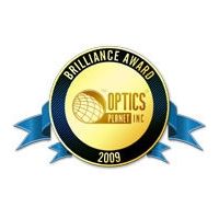 Brilliance Award for Binoculars