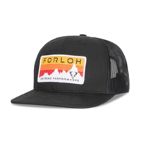 Forloh Mountain Patch Mesh Hat 254B8FE6
