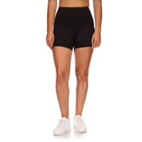 Body Glove Dynamic 5 High Rise Athletic Shorts - Black BE9D3C8F