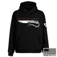 Montana Knife Company MKC Speedgoat Extra Heavy Hoodie - Men's