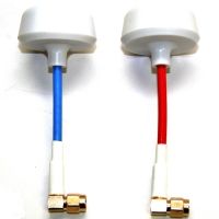 3D Robotics Antenna Kit,5.8G 3-4C Cloverleaf | Free Shipping over $49!