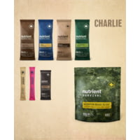 Nutrient Survival Charlie Nre Nutrition Ready To Eat | Free Shipping ...