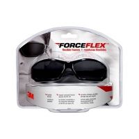 3M ForceFlex Plus Flexible Safety Eyewear | Free Shipping over $49!