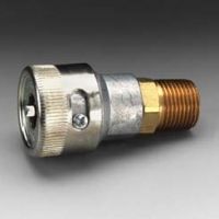 3M Schrader Socket 1/4IN Male Npt W-3182-2 | w/ Free S&H