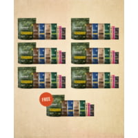 Nutrient Survival Charlie 7-Pack Nre Nutrition Ready To Eat