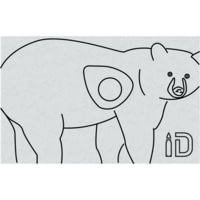 Infinite Defense Bear Infinity Target 780A0084