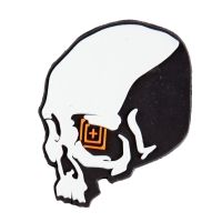 5.11 Tactical Skull Shot Patch | Free Shipping over $49!