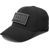 5.11 Tactical Hawkeye Aflex Cap - Mens, Black,
