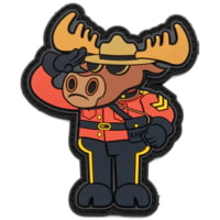 5.11 Tactical Moose Mountie Patch | Free Shipping over $49!