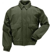 5.11 Tactical Precinct Jacket - Sheriff Green