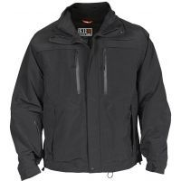 5.11 Tactical Valiant Duty Jacket - Mens, Black, L - 1 out of 29 models