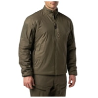 5.11 Tactical Xtu Lt3 Jacket, Ranger Red