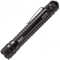 5.11 Tactical ATAC A2 Flashlight, Black 53141 | Free Shipping over $49!