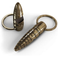 Old Southern Brass 2nd Amendment 50 BMG Keychain Bottle Opener