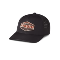KUIU Mountain Patch Hat in Black 4B6F5EDB