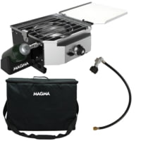 Magma AS Connect Single Burner Firebox Bundle