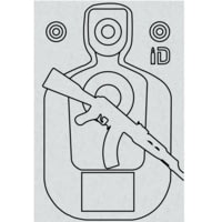 Infinite Defense Tango TQ Infinity Target F701E431