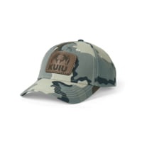 KUIU PRO Leather Patch Hat | Free Shipping over $49!