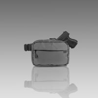 945 Industries SPIRE S X-PacR Slate Concealment Bag D29A05B7