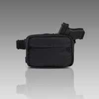 945 Industries SUMMIT XL UltraGridTM BlackOut Concealment Bag WITH IWB ...