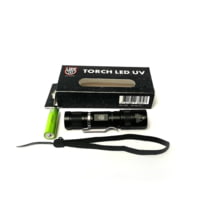 Luminox AA 365nm LED and UV Torch Flashlight