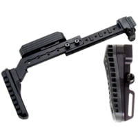 A3 Industries Adjustable Length Modular Folding Stock, Offset Extension ...