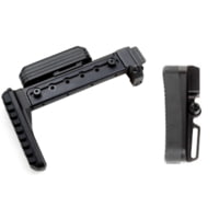 A3 Industries Adjustable Length Modular Folding Stock, Straight ...