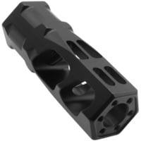 ABC RIFLE COMPANY AR-15 Hexagon Style Recoil Compensating Muzzle Brake ...