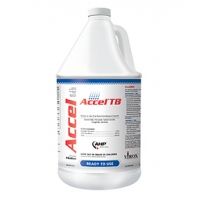 Accel Gallon TB Disinfectant, Contec, Case of 4 / Each (1 GAL) | Free ...