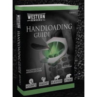 Accurate Powders WESTERN POWDERS HANDLOADING GUIDE 1st EDITION | Free ...
