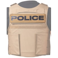 Ace Link Armor Police Patch | Free Shipping over $49!