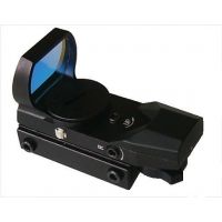 ADCO Solo Electronic Multi Reticle Red Dot Sight System | 5 Star Rating ...