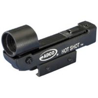 ADCO Single Lens Hot Shot Reflex Red Dot Sight | Free Shipping over $49!