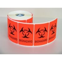VWR Vwr Label Biohazard Red Cs500 VWR-L1-C | 11% Off Free Shipping over ...