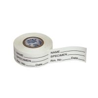VWR Vwr Tape Spec Wht 1x500 Cs1 VWR-L22-C | Free Shipping over $49!