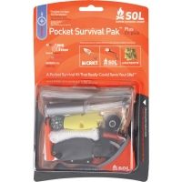 Adventure Medical Kits SOL Pocket Survival Pak Plus | Free Shipping ...
