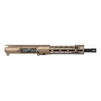 Aero Precision M4E1 10.5in 5.56 Threaded No Forward Assist Complete Upper Receiver with Flash ...