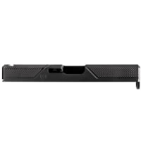 Agency Arms Syndicate S2 Glock 43/43X Stripped Pistol Slide