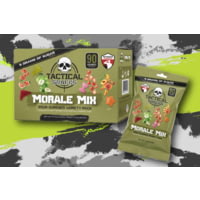 Tactical Snacks Gummy Candy Morale Mix 4 Flavors 54F26EF7