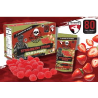 Tactical Snacks Strawberry Strike Gummy Candy 2CFBB8A9