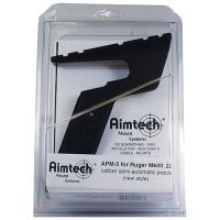Aimtech Semi-Auto Pistol Scope Mount Ruger MK I/II .22 Caliber New Style APM-5 | 33% Off 5 Star ...