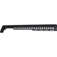 Aimtech Warhammer Tactical Full Rail Shoutgun Mount w/Magpul M-LOK ...