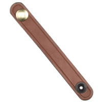 Aker Leather 3/4-Inch Detective Belt Keeper | Free Shipping over $49!