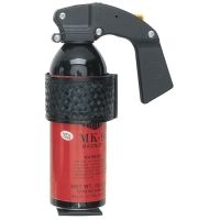 Aker Leather Mace Holder, Mk 9 | Free Shipping over $49!